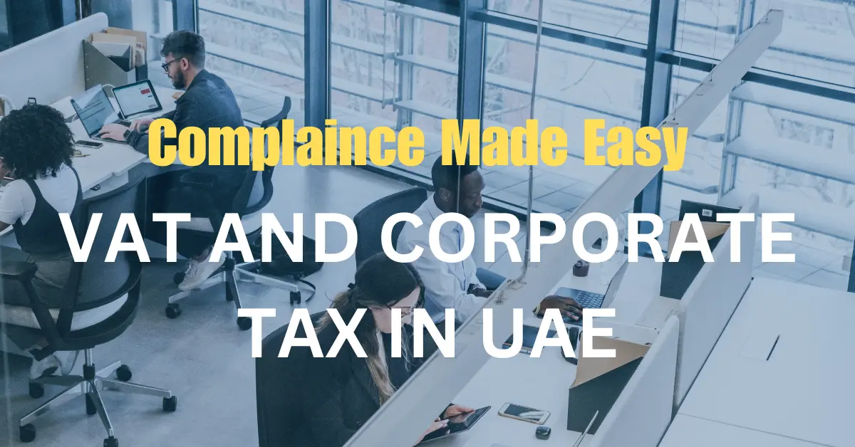 Expert Tax Solution In UAE: Maximizing Returns And Tax Compliance